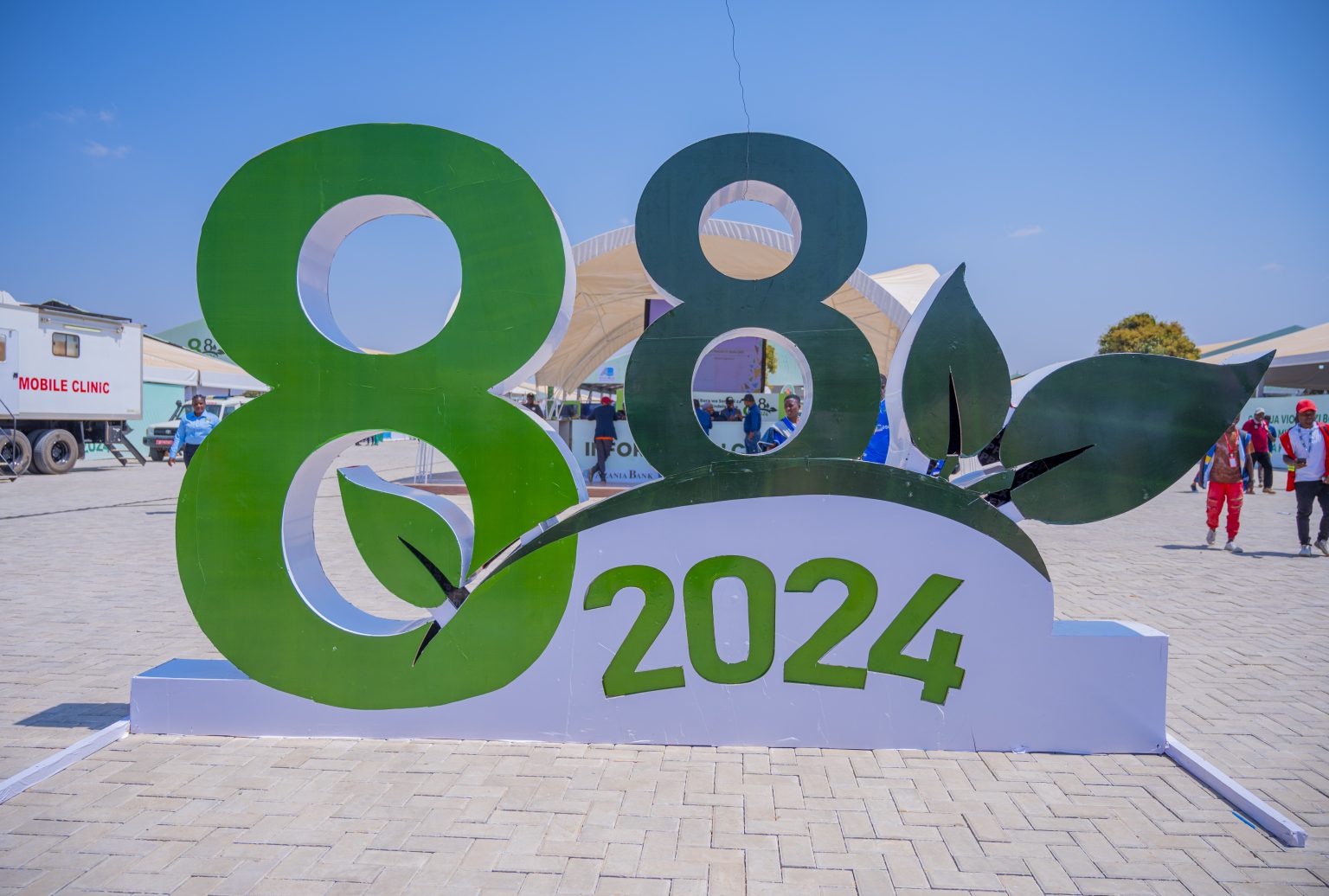 Nane Nane Exhibition 2024: A Showcase of Tanzania’s Agricultural Innovation - Fern-Marketing