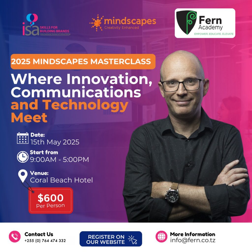 Mindscapes Masterclass - Fern-Marketing